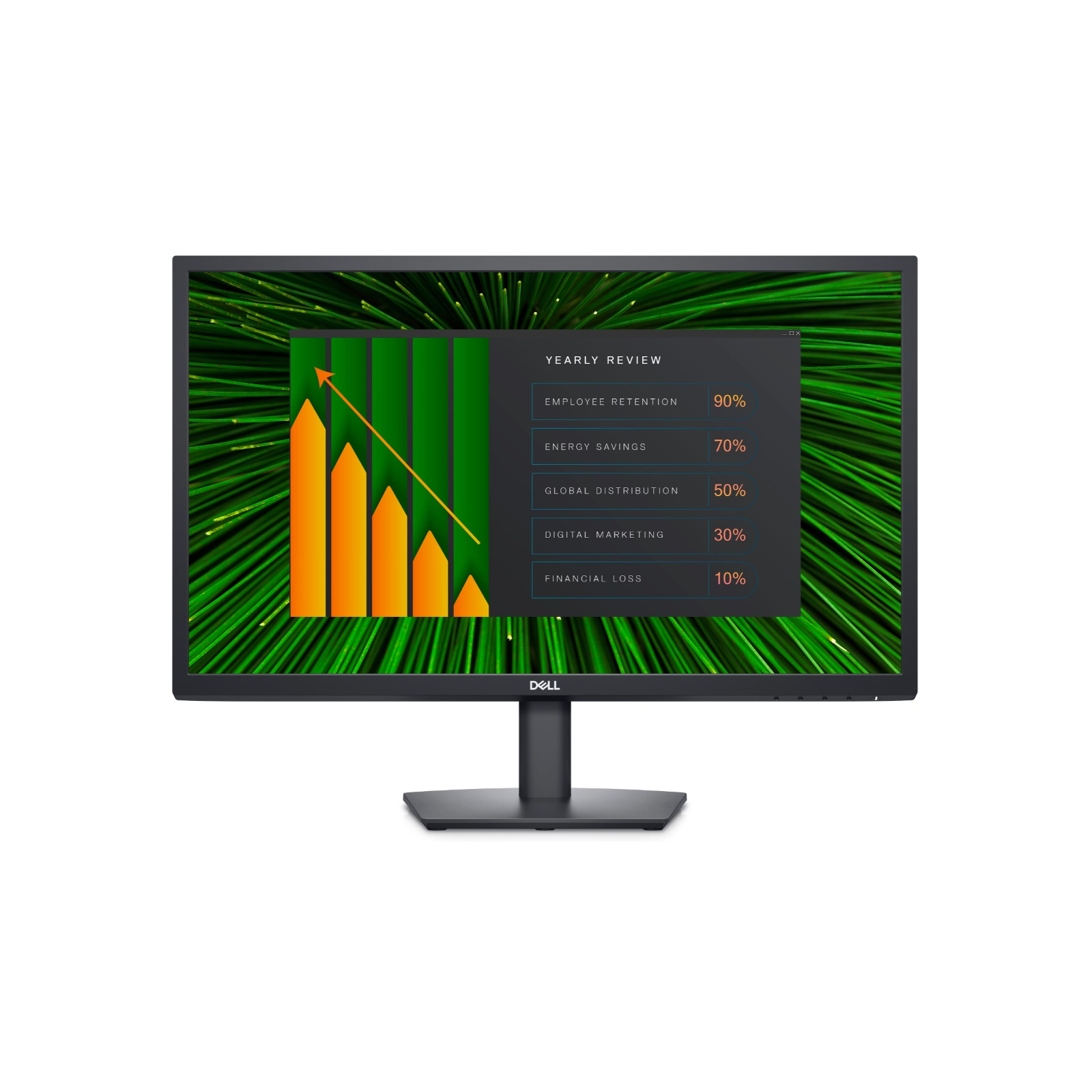 DELL E2423H 23.8-inch Monitor - TechSpot Technologies